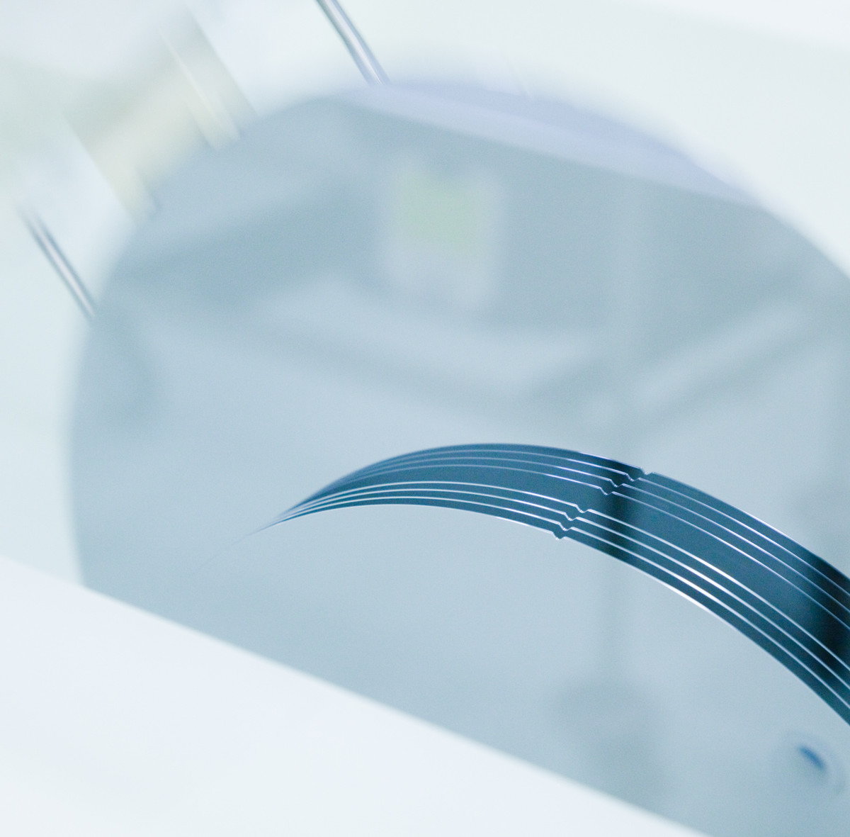 Polierte Wafer – Siltronic / perfect silicon solutions