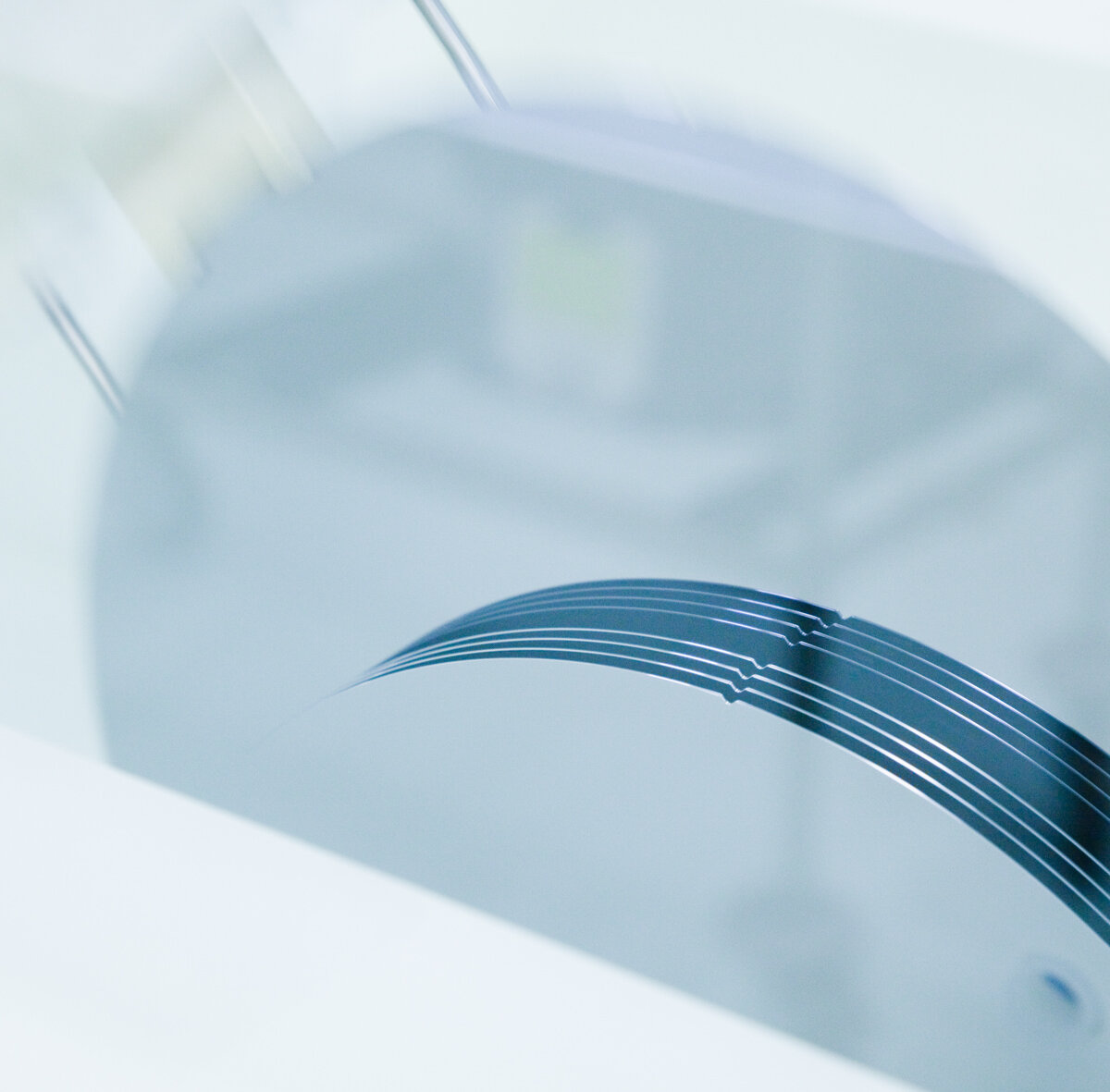Polished wafers – Siltronic / perfect silicon solutions