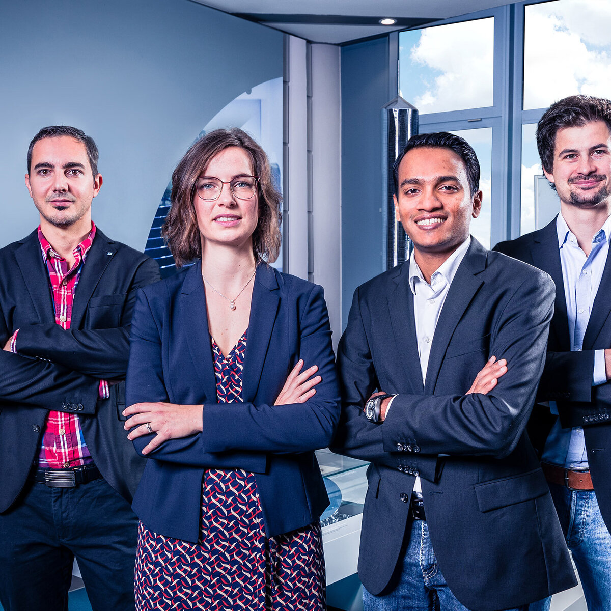 Working conditions – Siltronic / perfect silicon solutions