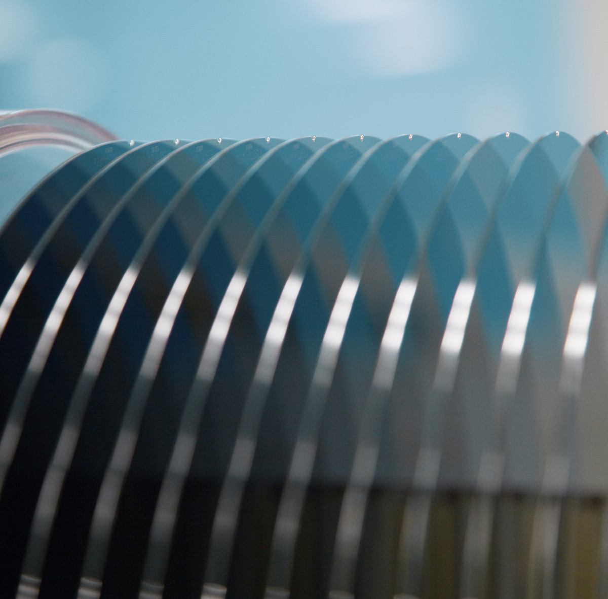 Epitaxial wafers – Siltronic / perfect silicon solutions