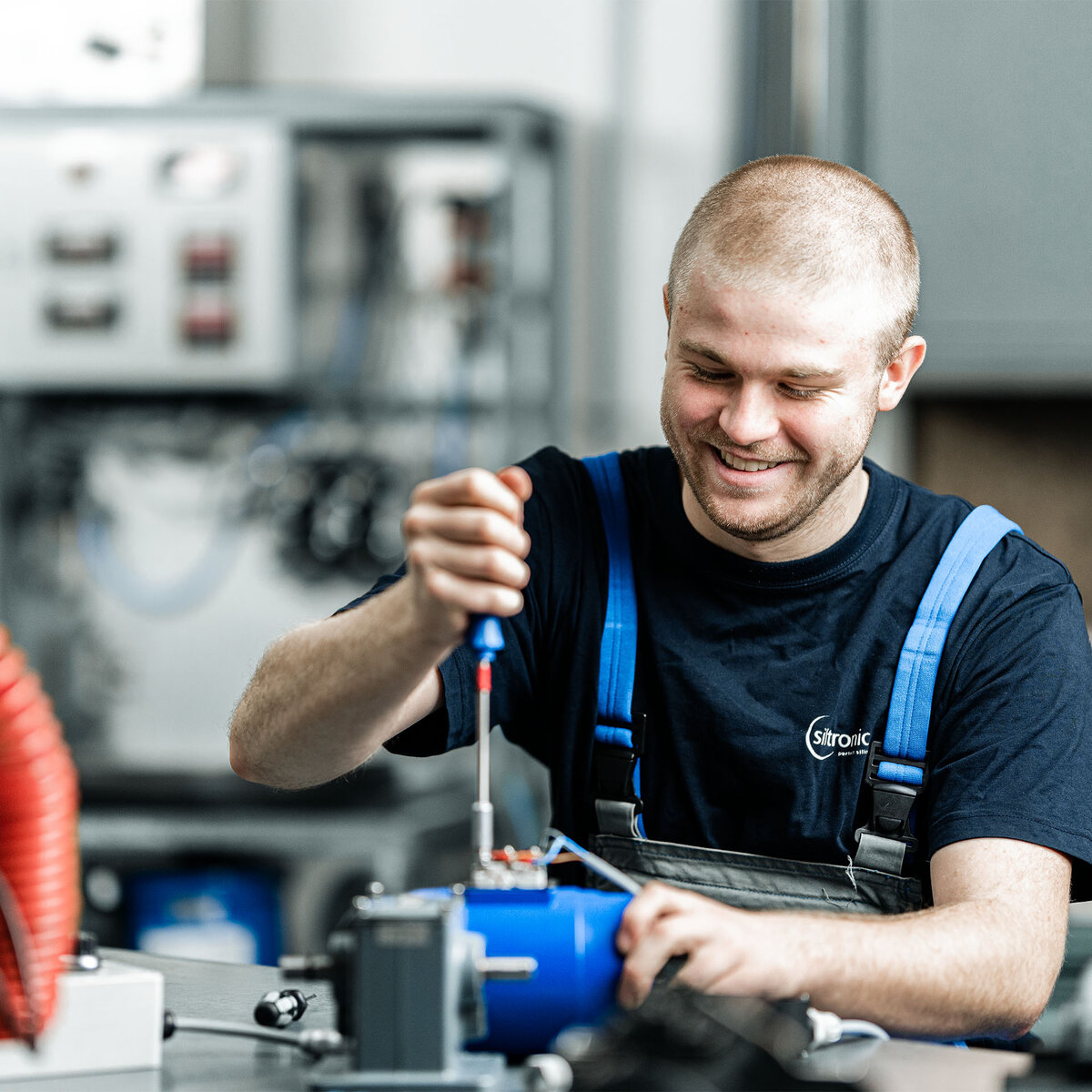 Schüler – Siltronic / perfect silicon solutions